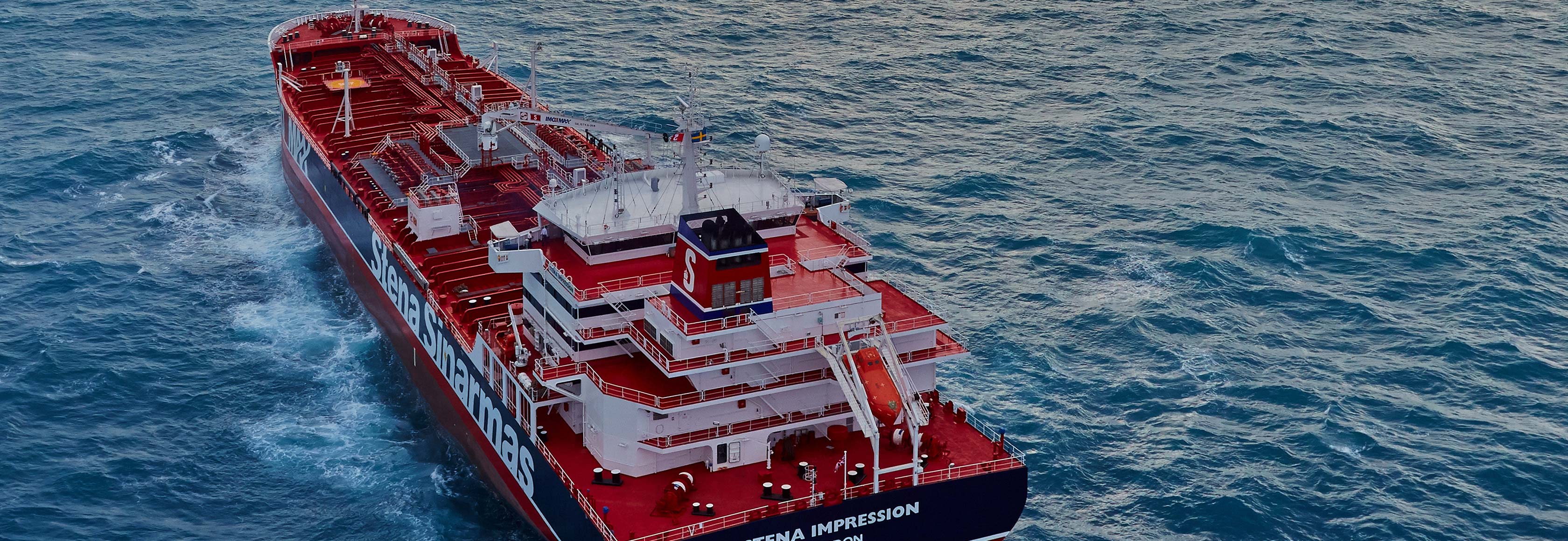 Stena Bulk - Stena