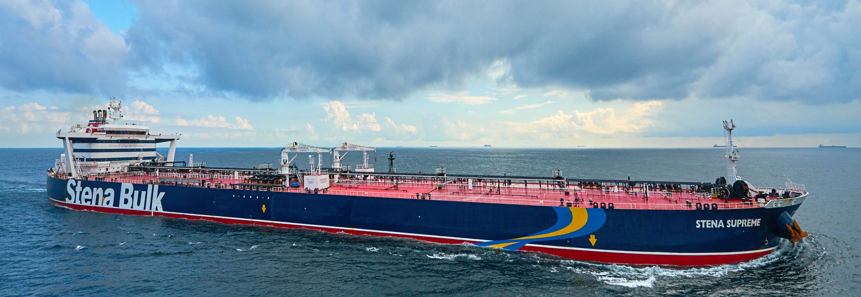 Stena as an owner - Stena